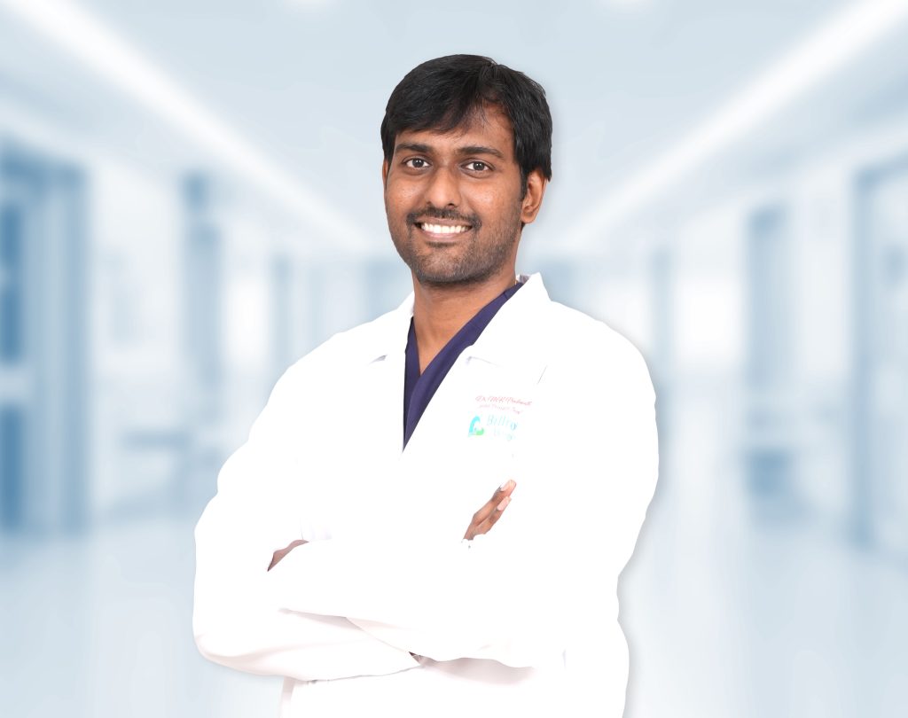cardio-throracic-surgery-prashaanth-m-k - BillrothHospital