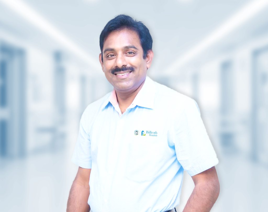 cardio-throracic-surgeon-mohan - BillrothHospital