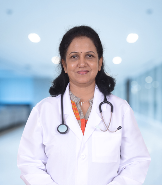 IVF Consultant V.Rajini - BillrothHospital