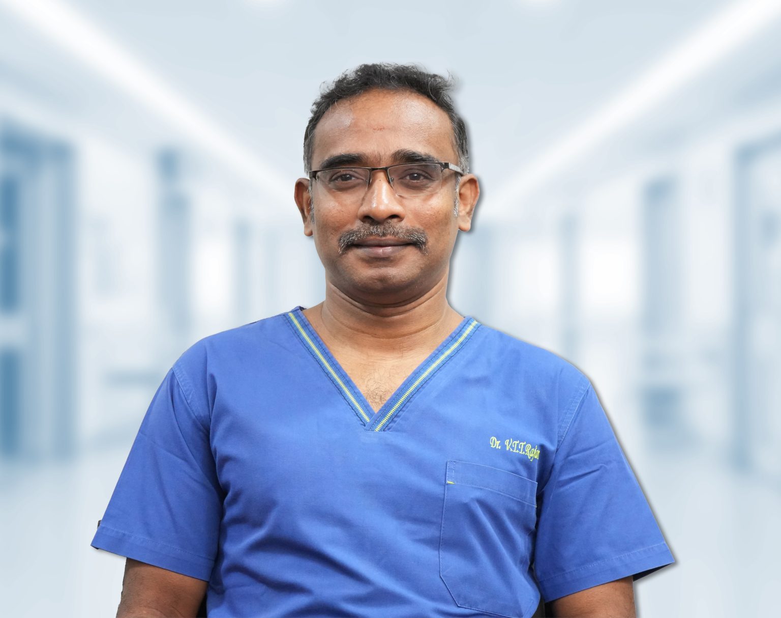 Neuro Consultant V.Thanga Thirupathi Rajan - BillrothHospital